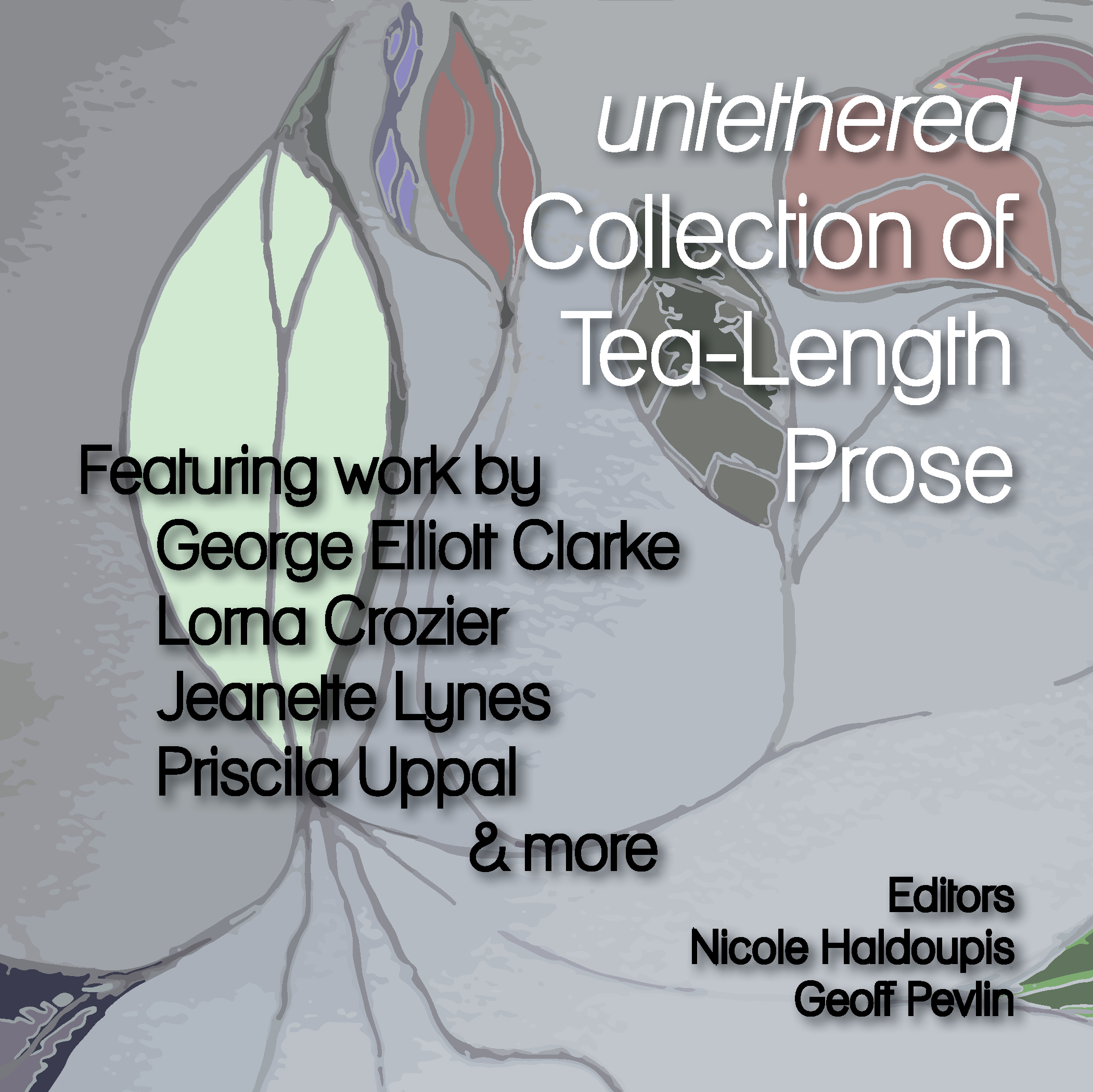 untethered Anthology Kickstarter! – untethered magazine