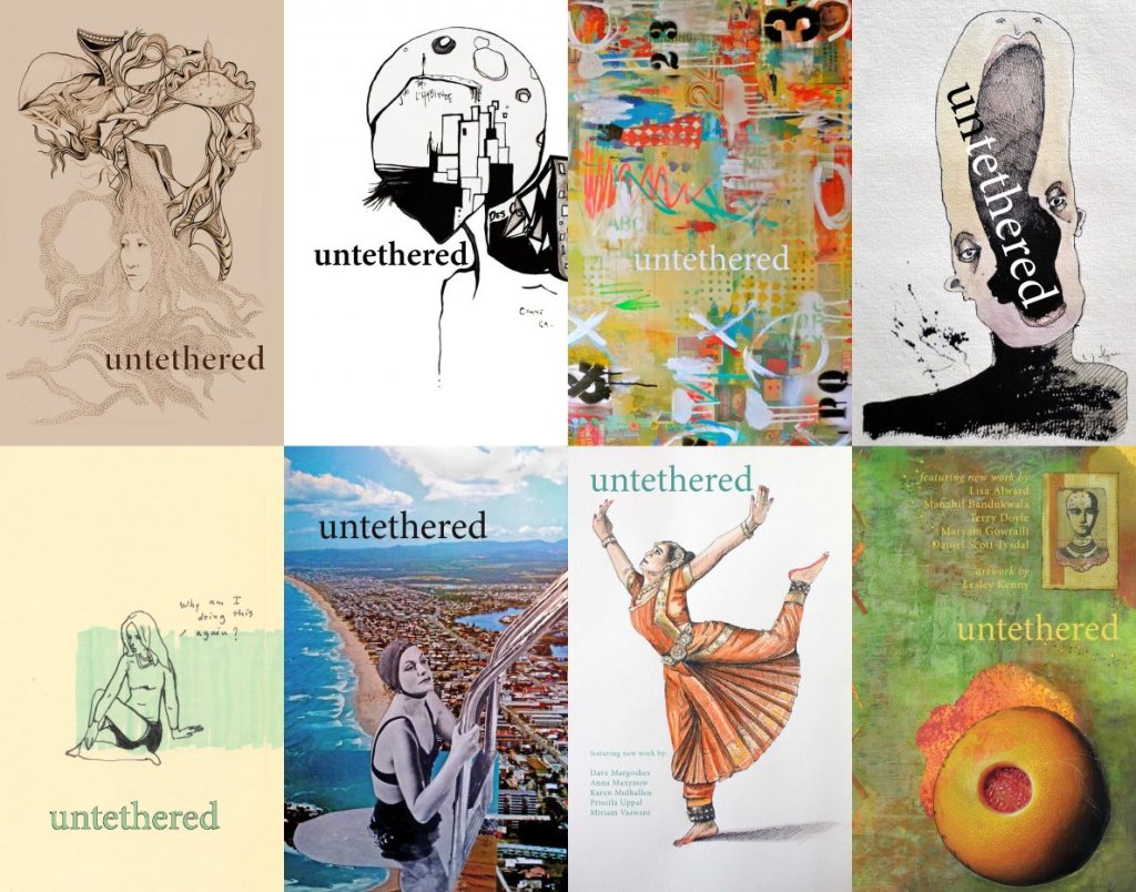 untethered magazine – a Toronto-based literary journal publishing ...