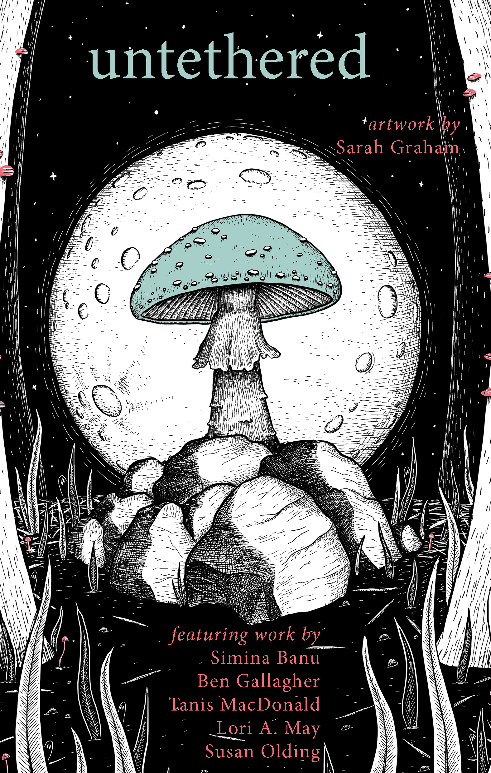 Buy a Copy – untethered magazine