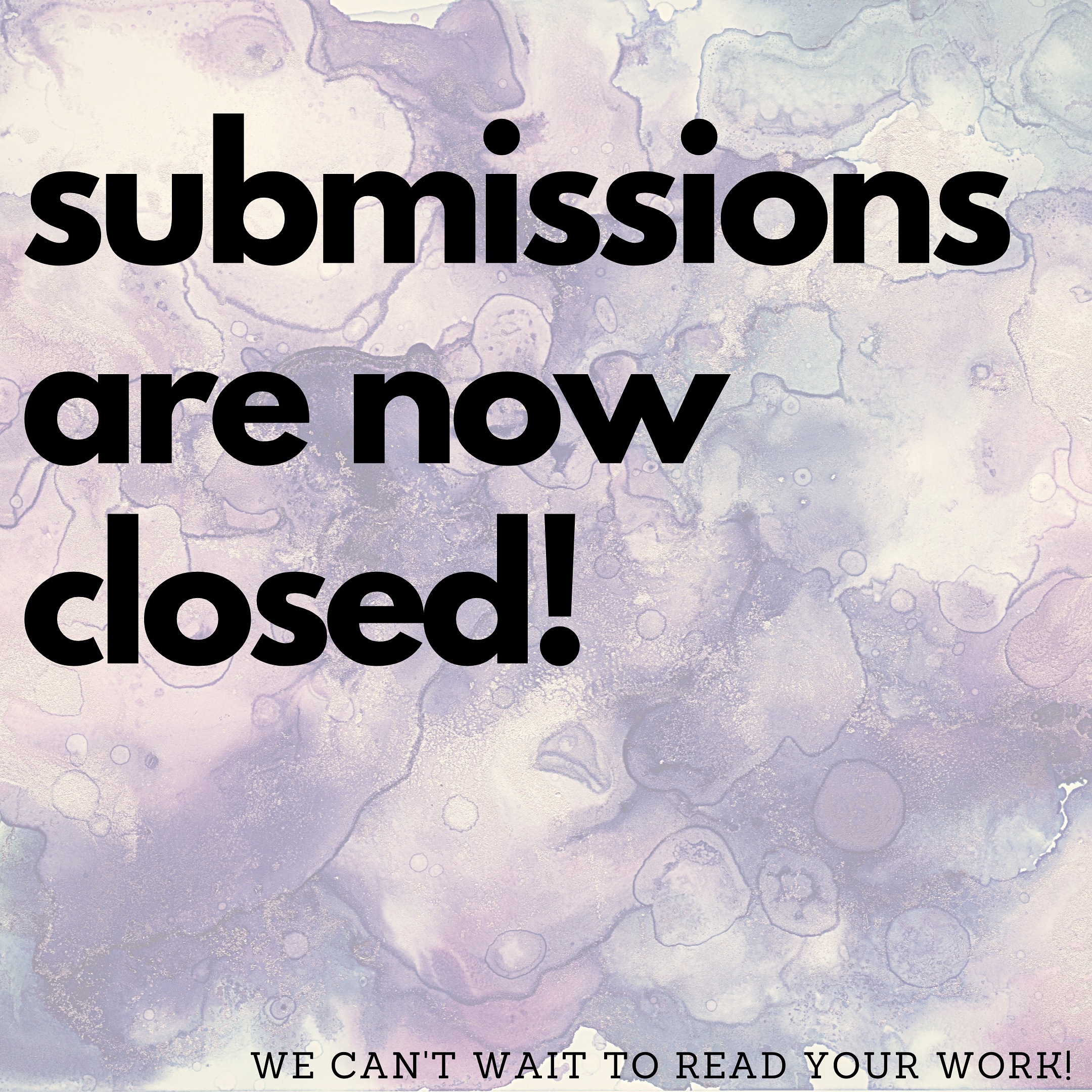 Submissions now closed. – untethered magazine