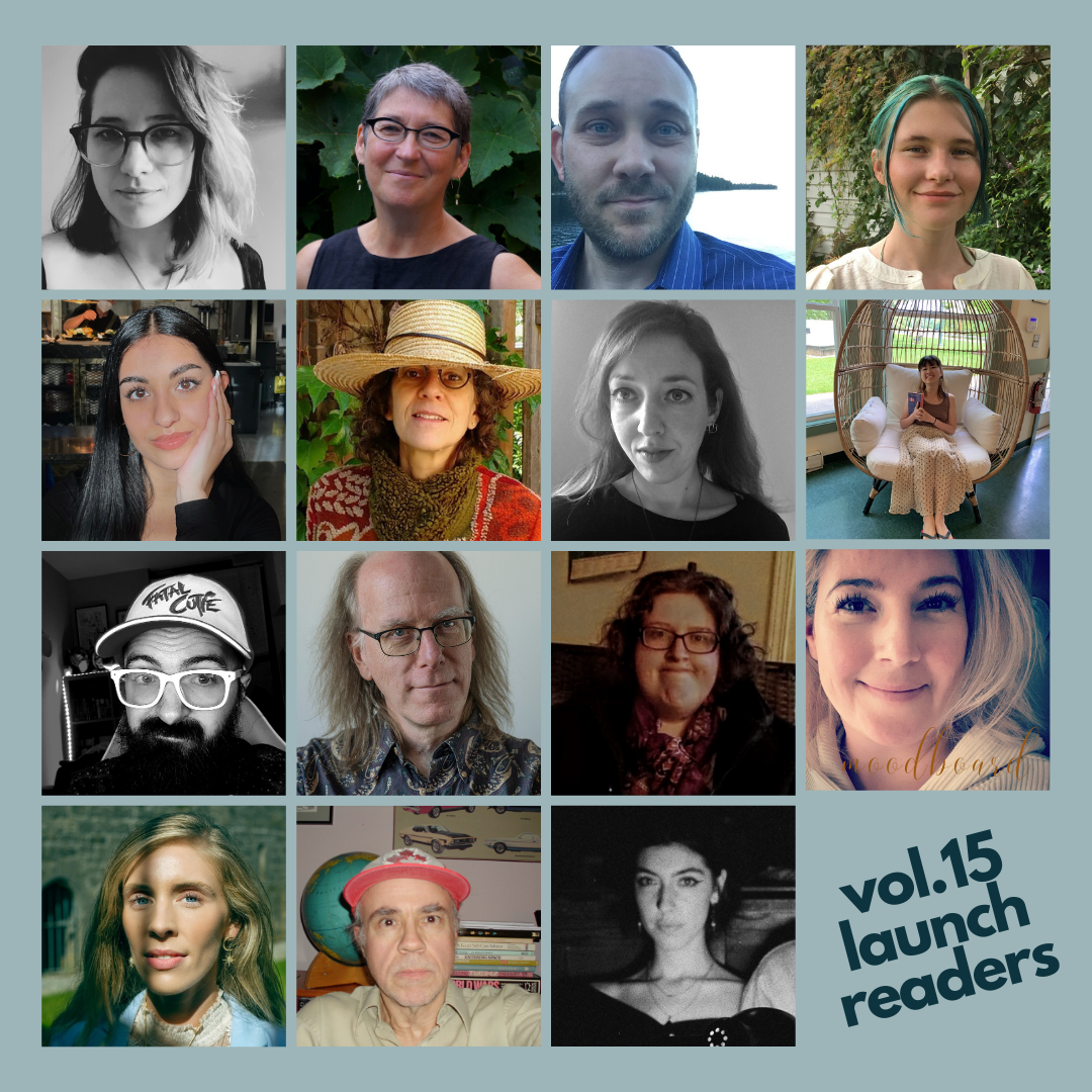 untethered magazine – a Toronto-based literary journal publishing ...